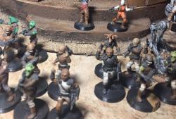 scale and scum 3d models 【 STLFinder