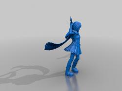 dnd fighter halberd 3d models 【 STLFinder