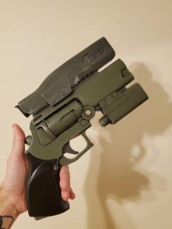 avatar metal revolver 3D Models | Page 1 | STLFinder