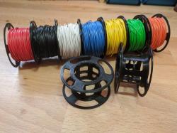 16 gauge wire spool stl 3D Models | Page 1 | STLFinder