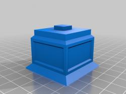 statue pedestal 3D Models | Page 1 | STLFinder