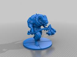taurus demon 3D Models | Page 1 | STLFinder