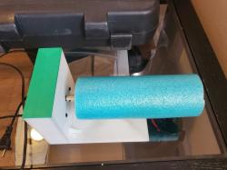 3d printed tumbler turner | Page 1 | STLFinder