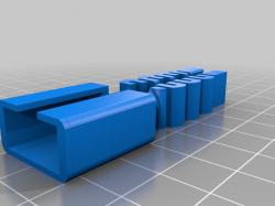 cable saver cable protector 3d models 【 STLFinder