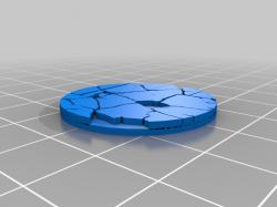 32mm base toppers 3D Models | Page 1 | STLFinder