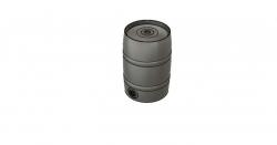 5l s type keg 3D Models | Page 1 | STLFinder