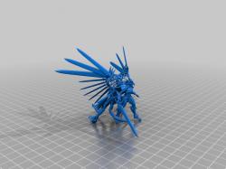 ffxv bahamut 3D Models | Page 1 | STLFinder
