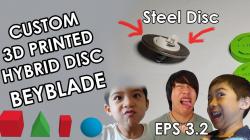 beyblade disc 3D Models | Page 1 | STLFinder