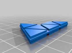 blokus trigon 3d models 【 STLFinder