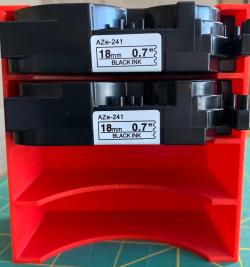 rotex label maker model 68 embossing tape | Page 1 | STLFinder