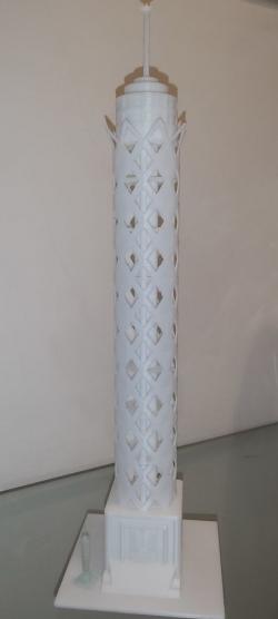 cairo tower 3D Models | Page 1 | STLFinder