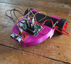 camjam robotics kit 3D Models | Page 1 | STLFinder