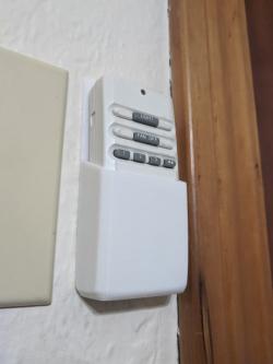 hunter fan remote holder wall mount 3D Models | Page 1 | STLFinder