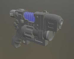 stub gun 40k 3D Models | Page 1 | STLFinder