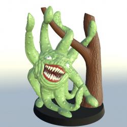 pathfinder decapus 3D Models | Page 1 | STLFinder