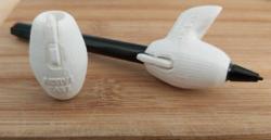 ergonomic pen grip 3D Models | Page 1 | STLFinder
