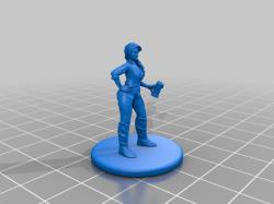 fantasy barkeep 3D Models | Page 1 | STLFinder