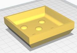 3c flat tray cabhle 3D Models | Page 1 | STLFinder