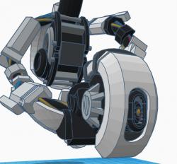 portal 2 glados 3D Models | Page 1 | STLFinder