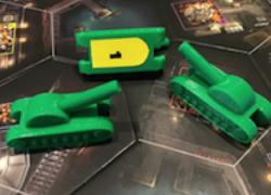 passion tank blue godzilla 3D Models | Page 1 | STLFinder