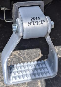 ausum motor hitch step 3D Models | Page 1 | STLFinder