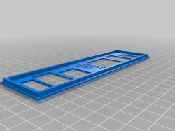 custom motherboard io cover 3D Models | Page 1 | STLFinder