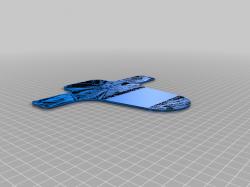 mtb mud guard template 3D Models | Page 1 | STLFinder