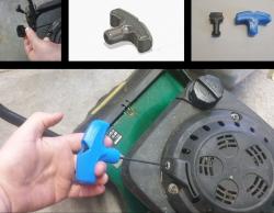 lawn mower pull start handle 3D Models | Page 1 | STLFinder