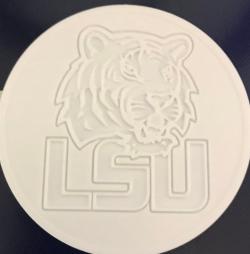 lsu coaster 3D Models | Page 1 | STLFinder