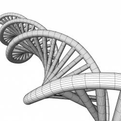 ladder model of dna | Page 1 | STLFinder