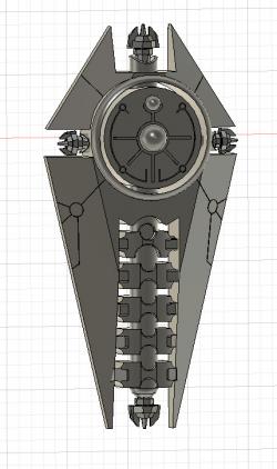 dispersion shield 3D Models | Page 1 | STLFinder