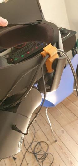 rift cv1 headphone jack 3D Models | Page 1 | STLFinder