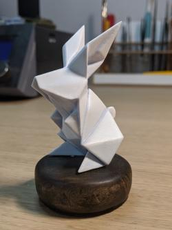 origami bunny 3D Models | Page 1 | STLFinder