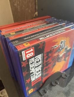 ps4 game case holder 3D Models | Page 1 | STLFinder