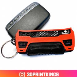 range rover key chain 3D Models | Page 1 | STLFinder