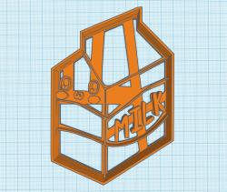 sad cookie 3D Models | Page 1 | STLFinder