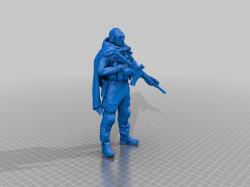 simon riley call of duty modern warfare 3D Models | Page 1 | STLFinder
