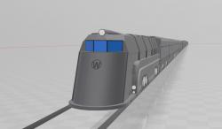 snowpiercer model | Page 1 | STLFinder