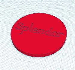 splendor coins 3D Models | Page 1 | STLFinder