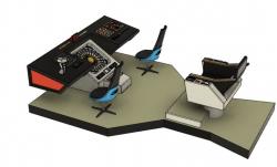 star trek captains chair program easter eggs pdf 3D Models | Page 1 ...