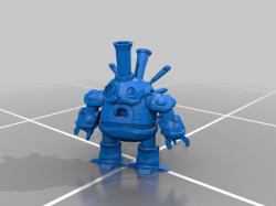 lego robot roblox personajes png 3D Models | Page 1 | STLFinder
