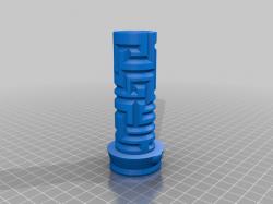 labyrinth maze 3D Models | Page 1 | STLFinder