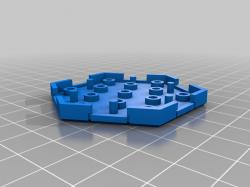 tron legacy texture pack 3D Models | Page 1 | STLFinder