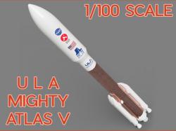 atlas v rocket 3D Models | Page 1 | STLFinder