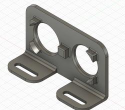 ultrasonic sensor ping 3D Models | Page 1 | STLFinder