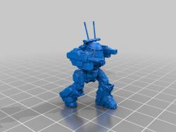 battletech urbie 3d models 【 STLFinder