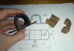 roller door locking bar guides 3D Models | Page 1 | STLFinder