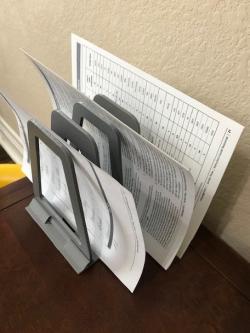 desktop paper organizer 3D Models | Page 1 | STLFinder