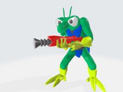 zorak pokemon 3D Models | Page 1 | STLFinder