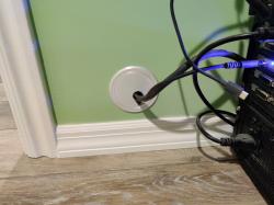 drywall cable pass through 3D Models | Page 1 | STLFinder